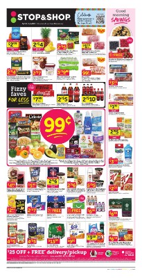 Stop & Shop Flyer - The Dinner Daily